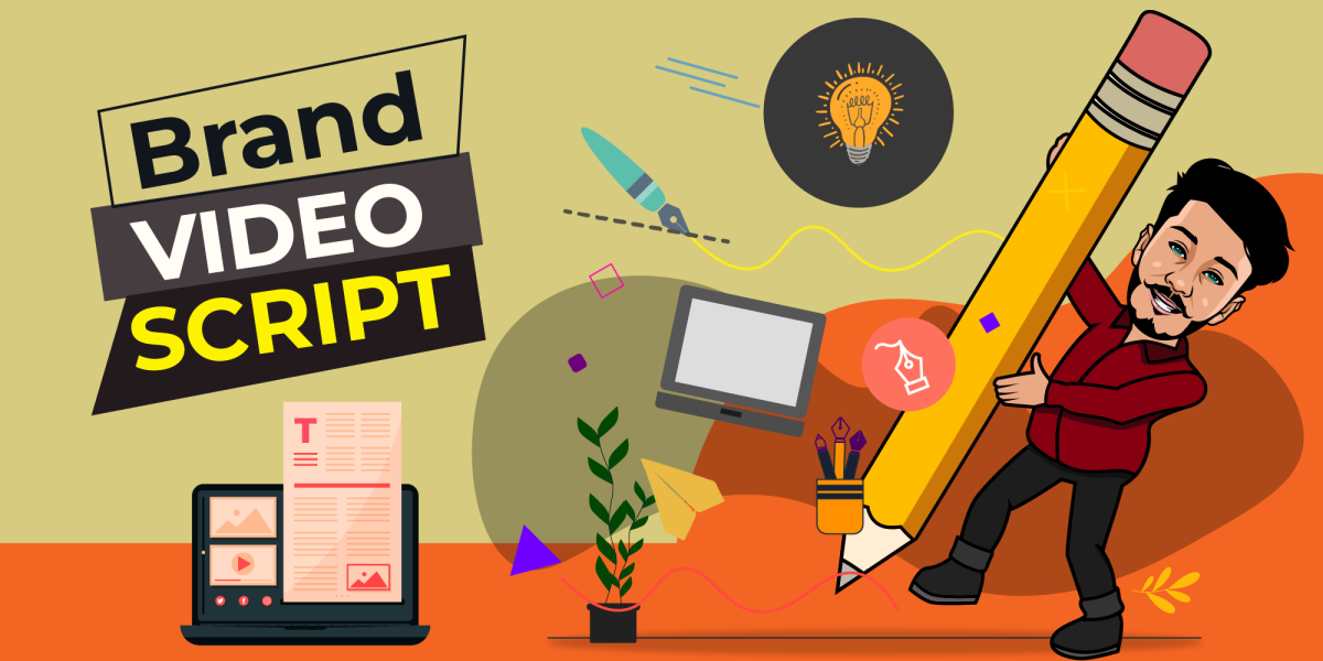 How to Write a Brand Video Script | Animation Builders