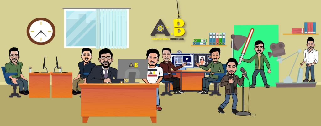 Best Animated Video Services Studio | Animation Builders
