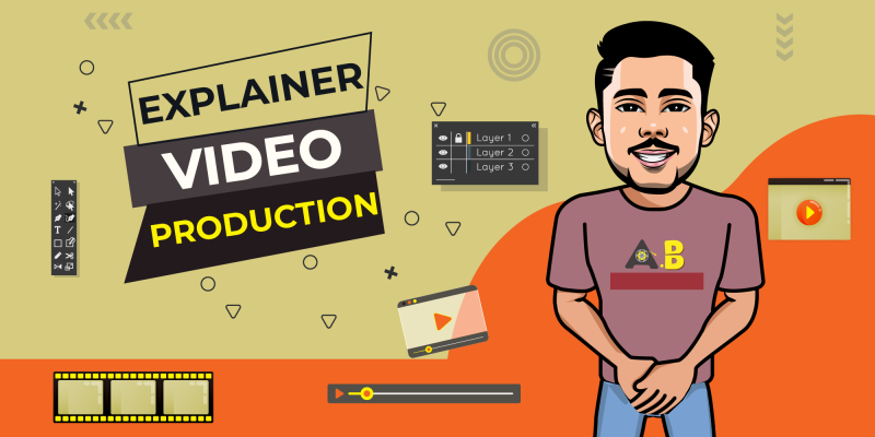 Best Animated Cartoon & Explainer Video Production | Animation Builders
