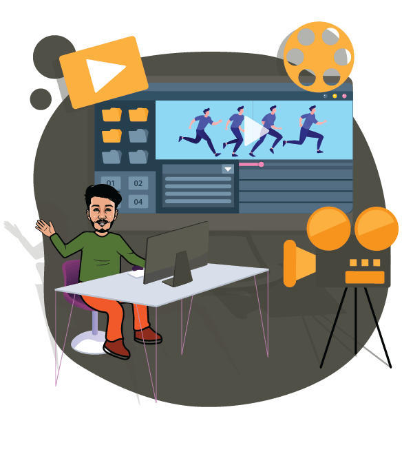 2D Animation Services | Animation Builders