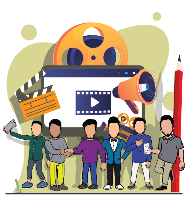 2D Animation Services | Animation Builders