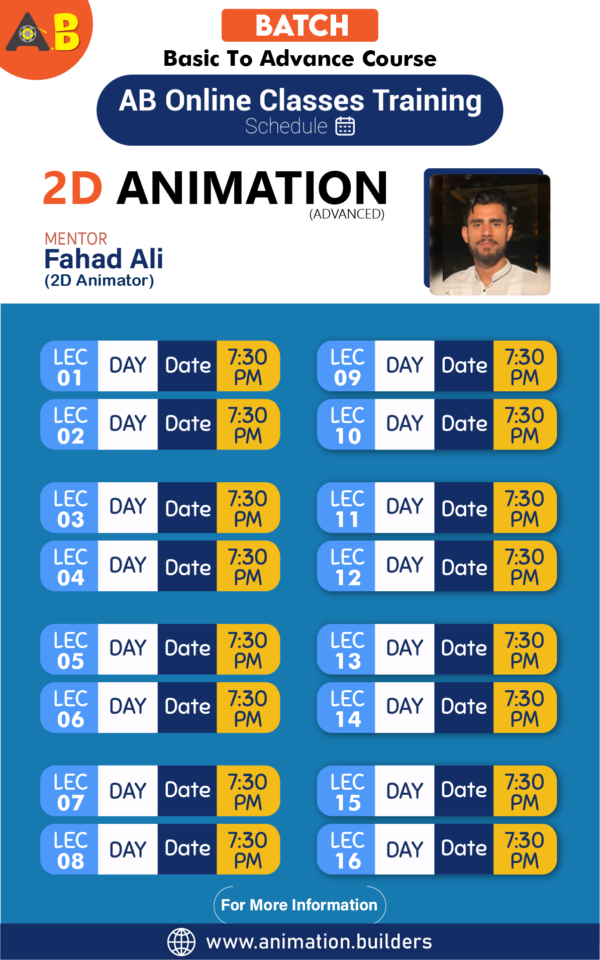 2D Animation | Animation Builders